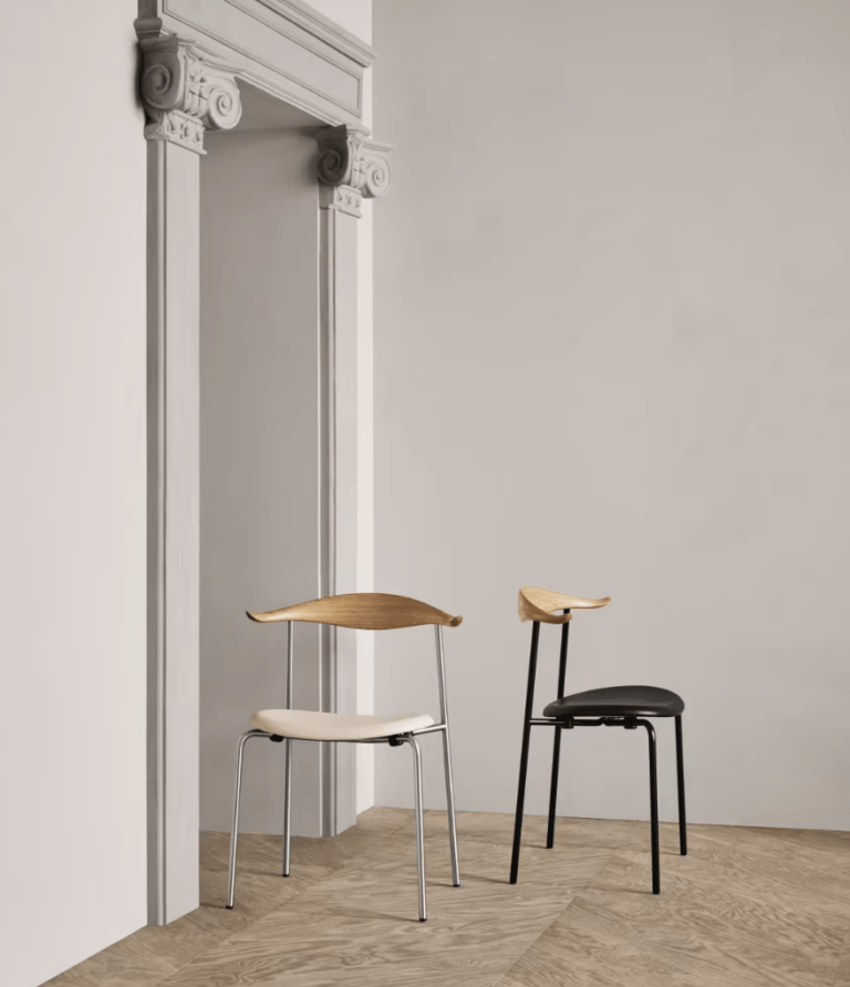 CH88P Stoel Carl Hansen - Meijerenfloor